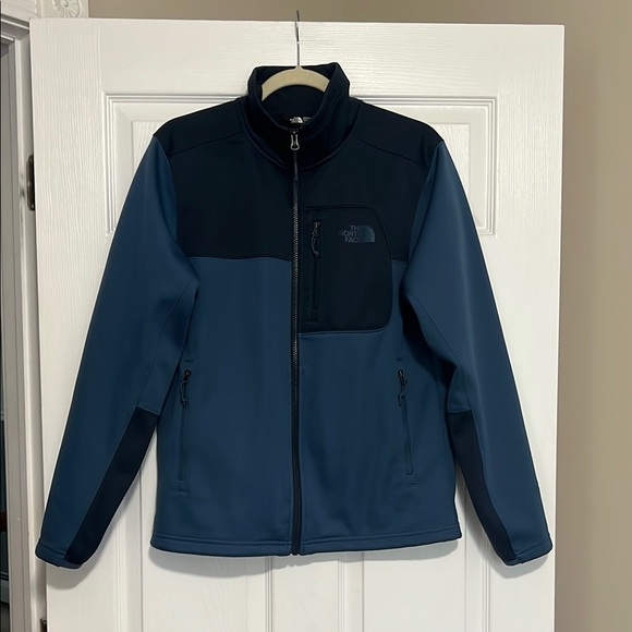 The North Face | Jackets & Coats | The North Face Blue Performance ...